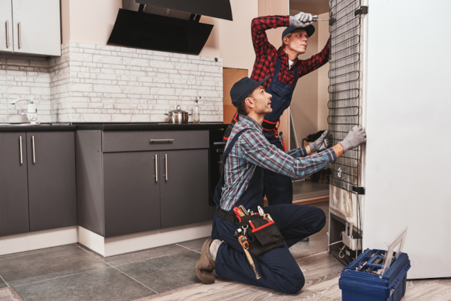 Refrigeration Services, Atlanta | Hot & Cold Equipment Services