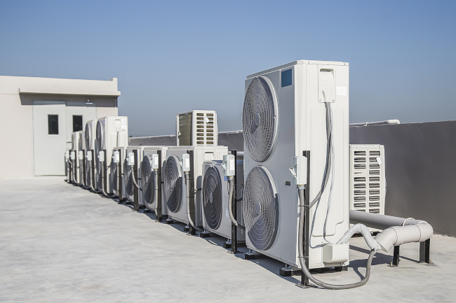 Commercial Air Conditioning Installation, Atlanta | Hot & Cold ...