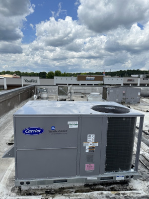 Commercial Air Conditioners, Atlanta | Hot & Cold Equipment Services