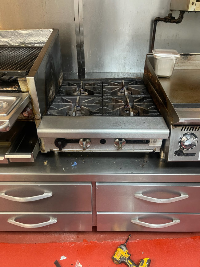 Commercial Ranges, Atlanta, GA | Hot & Cold Equipment Services, LLC