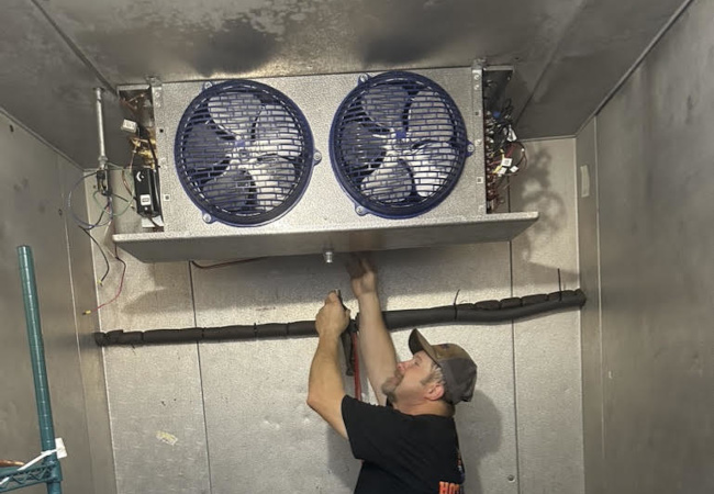 Walk-In Freezer Repair, Atlanta, GA | Hot & Cold Equipment Services, LLC
